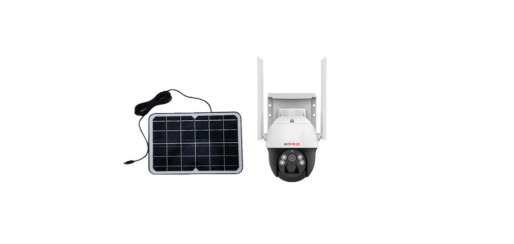 CCTV SOLAR CAMERA - Awadh Info Solution